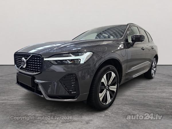 Volvo XC60 2023 Paide vietnē Pelēks Volvo XC60 2023 Paide, ar dzinēja tilpumu 2.00 L un nobraukumu 51 tūkst. km par 47900 €, foto 1 vietnē AUTOMOTO.COM.LV