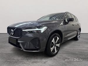 Pelēks Volvo XC60 2023 Paide, ar dzinēja tilpumu 2.00 L un nobraukumu 51 tūkst. km par 47900 €, foto  vietnē AUTOMOTO.COM.LV