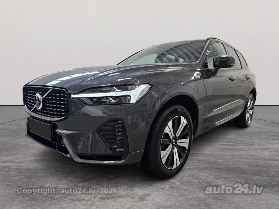 Pelēks Volvo XC60 2023 Paide, ar dzinēja tilpumu 2.00 L un nobraukumu 51 tūkst. km par 47900 €, foto 1 vietnē AUTOMOTO.COM.LV