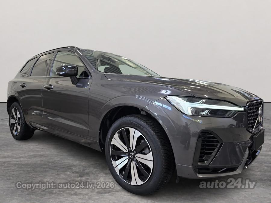 Pelēks Volvo XC60 2023 Paide, ar dzinēja tilpumu 2.00 L un nobraukumu 51 tūkst. km par 47900 €, foto 4 vietnē AUTOMOTO.COM.LV