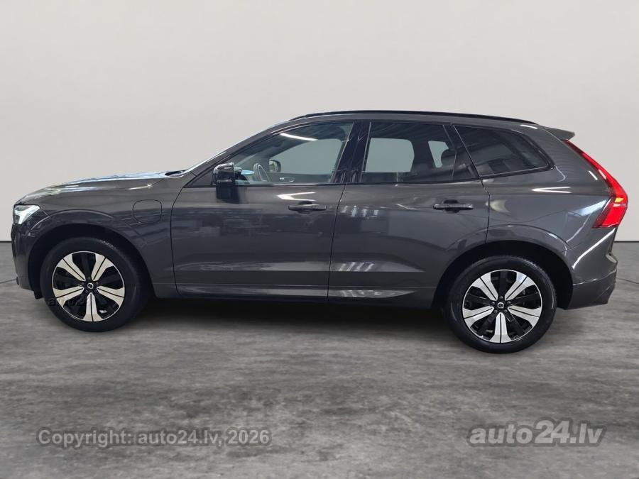 Pelēks Volvo XC60 2023 Paide, ar dzinēja tilpumu 2.00 L un nobraukumu 51 tūkst. km par 47900 €, foto 5 vietnē AUTOMOTO.COM.LV