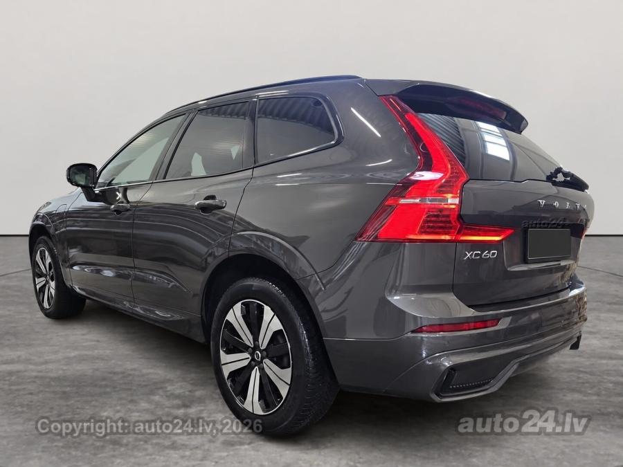Pelēks Volvo XC60 2023 Paide, ar dzinēja tilpumu 2.00 L un nobraukumu 51 tūkst. km par 47900 €, foto 6 vietnē AUTOMOTO.COM.LV