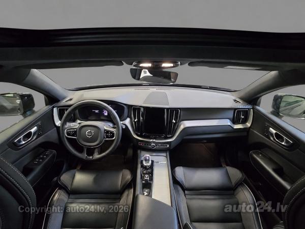 Volvo XC60 2023 Paide vietnē Pelēks Volvo XC60 2023 Paide, ar dzinēja tilpumu 2.00 L un nobraukumu 51 tūkst. km par 47900 €, foto 11 vietnē AUTOMOTO.COM.LV