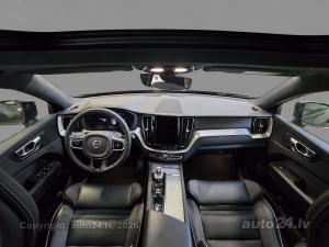 Pelēks Volvo XC60 2023 Paide, ar dzinēja tilpumu 2.00 L un nobraukumu 51 tūkst. km par 47900 €, foto 11 vietnē AUTOMOTO.COM.LV
