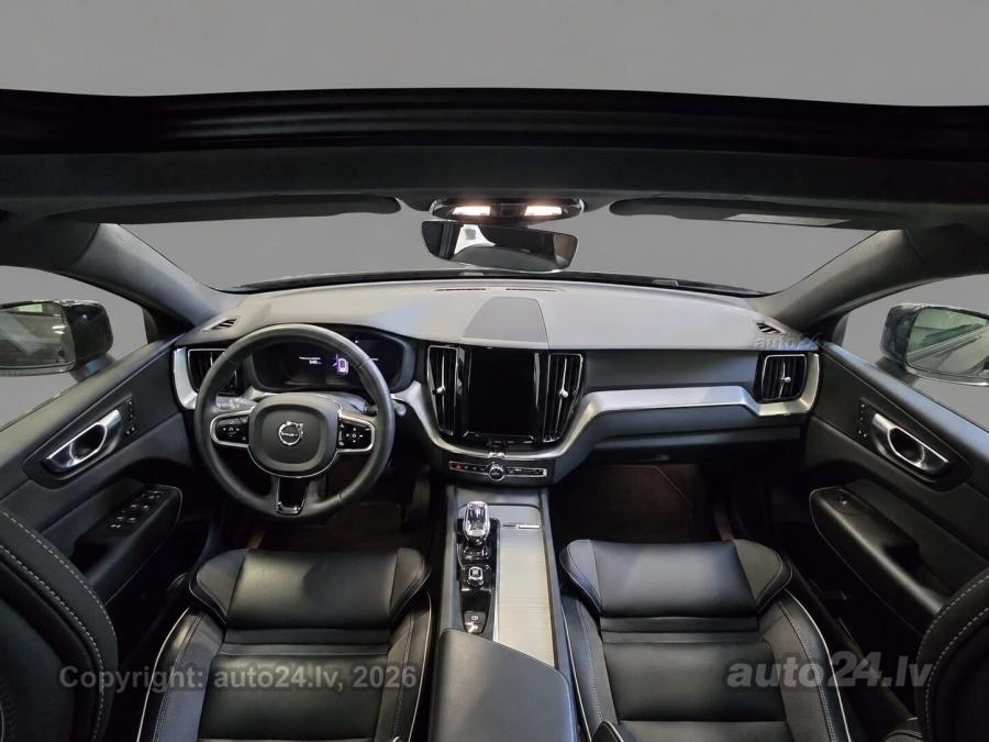 Pelēks Volvo XC60 2023 Paide, ar dzinēja tilpumu 2.00 L un nobraukumu 51 tūkst. km par 47900 €, foto 11 vietnē AUTOMOTO.COM.LV