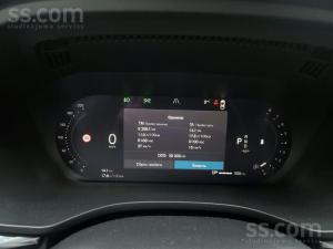 Серый Вольво ХС60 2023 в Рига, объемом двигателя 2.00 л и пробегом 39 тыс. км за 37500 €, фото 6 на AUTOMOTO.COM.LV