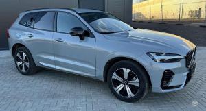Pelēks Volvo XC60 2024 Kauņa, ar dzinēja tilpumu 1.97 L un nobraukumu 11 tūkst. km par 38000 €, foto 4 vietnē AUTOMOTO.COM.LV