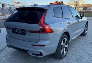 Pelēks Volvo XC60 2024 Kauņa, ar dzinēja tilpumu 1.97 L un nobraukumu 11 tūkst. km par 38000 €, foto 7 vietnē AUTOMOTO.COM.LV