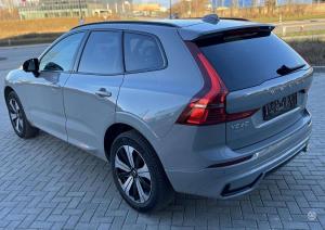Pelēks Volvo XC60 2024 Kauņa, ar dzinēja tilpumu 1.97 L un nobraukumu 11 tūkst. km par 38000 €, foto 8 vietnē AUTOMOTO.COM.LV
