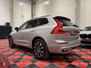 Grey Volvo XC60 2024 in Vilnius, with an engine capacity of 1.99 L and mileage of 18 thousand km for 38900 €, photo 6 on AUTOMOTO.COM.LV