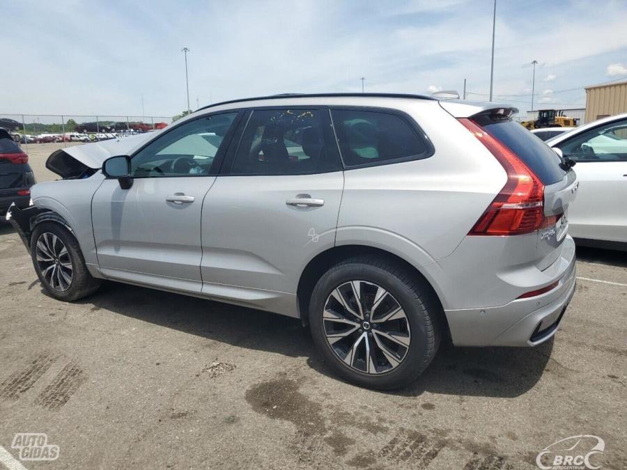 Grey Volvo XC60 2024 in Avizieniai, with an engine capacity of 2.00 L and mileage of 18 thousand km for 36500 €, photo 31 on AUTOMOTO.COM.LV