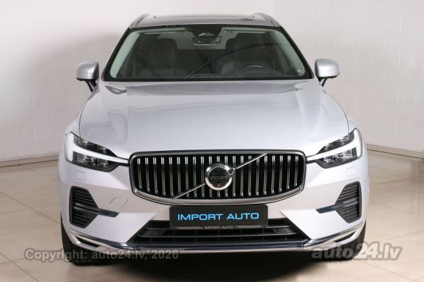Pelēks Volvo XC60 2024 Tallina, ar dzinēja tilpumu 2.00 L un nobraukumu 21 tūkst. km par 54990 €, foto 2 vietnē AUTOMOTO.COM.LV