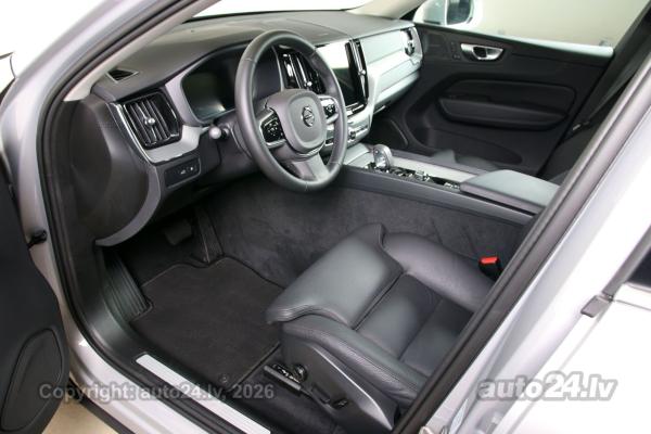 Pelēks Volvo XC60 2024 Tallina, ar dzinēja tilpumu 2.00 L un nobraukumu 21 tūkst. km par 54990 €, foto 7 vietnē AUTOMOTO.COM.LV