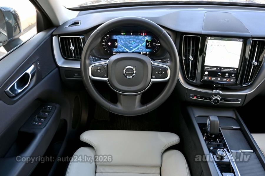 Серый Вольво ХС60 2024 в Таллин, объемом двигателя 2.00 л и пробегом 115 тыс. км за 40950 €, фото 9 на AUTOMOTO.COM.LV