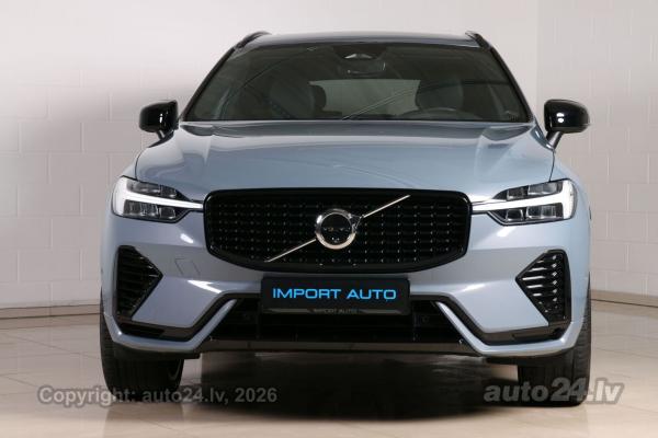 Pelēks Volvo XC60 2024 Pērnava, ar dzinēja tilpumu 2.00 L un nobraukumu 56 tūkst. km par 52990 €, foto 2 vietnē AUTOMOTO.COM.LV