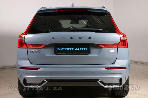 Pelēks Volvo XC60 2024 Pērnava, ar dzinēja tilpumu 2.00 L un nobraukumu 56 tūkst. km par 52990 €, foto 5 vietnē AUTOMOTO.COM.LV