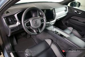 Серый Вольво ХС60 2024 в Пярну, объемом двигателя 2.00 л и пробегом 56 тыс. км за 52990 €, фото 9 на AUTOMOTO.COM.LV
