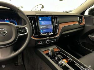 Grey Volvo XC60 2024 in Vilnius, with an engine capacity of 1.97 L and mileage of 18 thousand km for 29500 €, photo 18 on AUTOMOTO.COM.LV