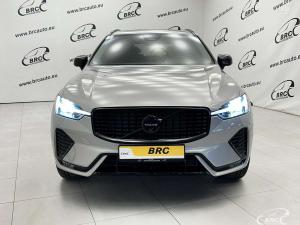 Grey Volvo XC60 2024 in Vilnius, with an engine capacity of 1.97 L and mileage of 18 thousand km for 29500 €, photo 28 on AUTOMOTO.COM.LV