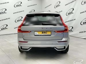 Grey Volvo XC60 2024 in Vilnius, with an engine capacity of 1.97 L and mileage of 18 thousand km for 29500 €, photo 29 on AUTOMOTO.COM.LV