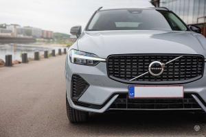 Серый Вольво ХС60 2024 в Каунас, объемом двигателя 1.97 л и пробегом 25 тыс. км за 35000 €, фото 12 на AUTOMOTO.COM.LV