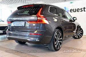 Pelēks Volvo XC60 2024 Tallina, ar dzinēja tilpumu 2.00 L un nobraukumu 27 tūkst. km par 53890 €, foto 3 vietnē AUTOMOTO.COM.LV