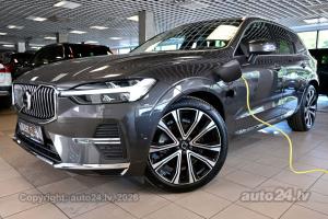 Pelēks Volvo XC60 2024 Tallina, ar dzinēja tilpumu 2.00 L un nobraukumu 27 tūkst. km par 53890 €, foto 5 vietnē AUTOMOTO.COM.LV