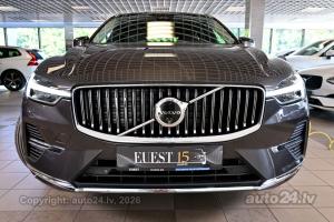Pelēks Volvo XC60 2024 Tallina, ar dzinēja tilpumu 2.00 L un nobraukumu 27 tūkst. km par 53890 €, foto 6 vietnē AUTOMOTO.COM.LV