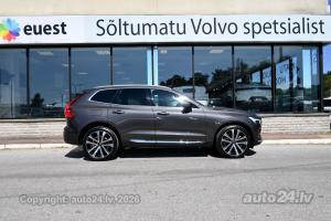 Pelēks Volvo XC60 2024 Tallina, ar dzinēja tilpumu 2.00 L un nobraukumu 27 tūkst. km par 53890 €, foto 8 vietnē AUTOMOTO.COM.LV