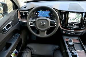 Pelēks Volvo XC60 2024 Tallina, ar dzinēja tilpumu 2.00 L un nobraukumu 27 tūkst. km par 53890 €, foto 9 vietnē AUTOMOTO.COM.LV