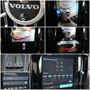 Pelēks Volvo XC60 2024 Tallina, ar dzinēja tilpumu 2.00 L un nobraukumu 27 tūkst. km par 53890 €, foto 14 vietnē AUTOMOTO.COM.LV