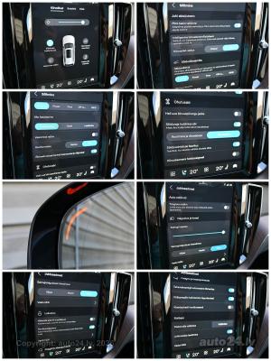 Pelēks Volvo XC60 2024 Tallina, ar dzinēja tilpumu 2.00 L un nobraukumu 27 tūkst. km par 53890 €, foto 15 vietnē AUTOMOTO.COM.LV