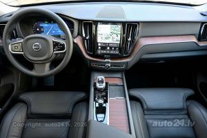 Pelēks Volvo XC60 2024 Tallina, ar dzinēja tilpumu 2.00 L un nobraukumu 27 tūkst. km par 53890 €, foto 18 vietnē AUTOMOTO.COM.LV