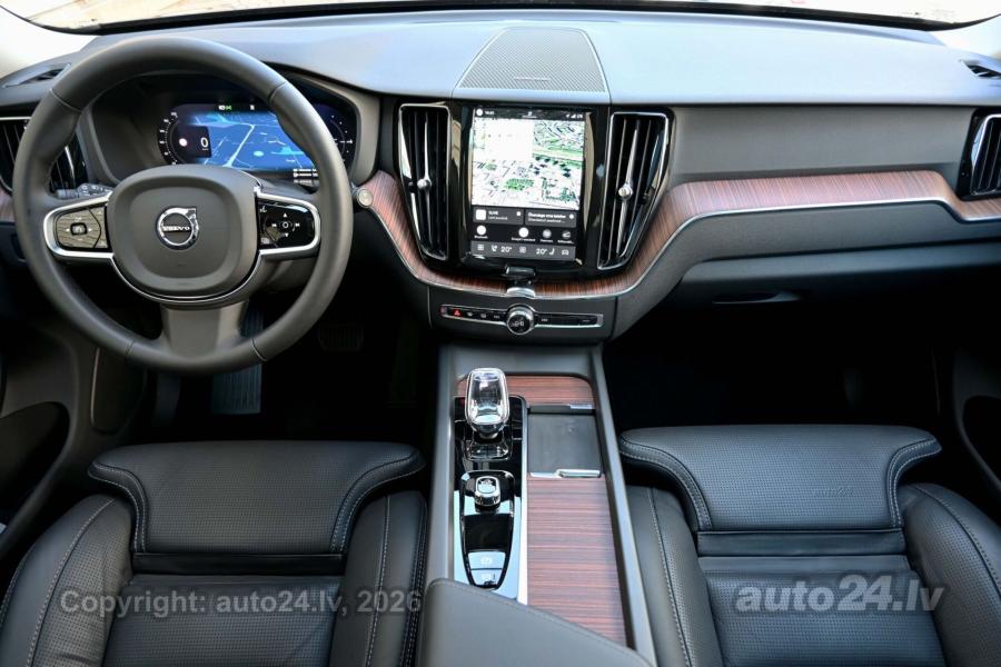 Pelēks Volvo XC60 2024 Tallina, ar dzinēja tilpumu 2.00 L un nobraukumu 27 tūkst. km par 53890 €, foto 18 vietnē AUTOMOTO.COM.LV