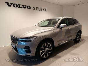 Pelēks Volvo XC60 2024 Tallina, ar dzinēja tilpumu 2.00 L un nobraukumu 54 tūkst. km par 39990 €, foto  vietnē AUTOMOTO.COM.LV