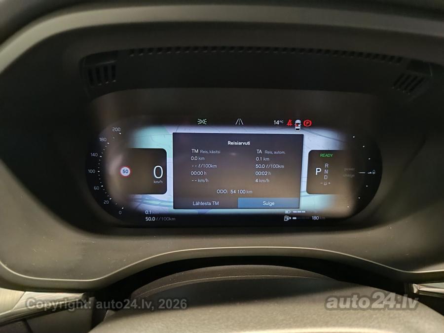 Pelēks Volvo XC60 2024 Tallina, ar dzinēja tilpumu 2.00 L un nobraukumu 54 tūkst. km par 39990 €, foto 13 vietnē AUTOMOTO.COM.LV
