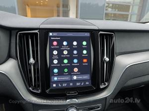 Pelēks Volvo XC60 2024 Tallina, ar dzinēja tilpumu 2.00 L un nobraukumu 54 tūkst. km par 39990 €, foto 14 vietnē AUTOMOTO.COM.LV