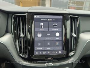 Pelēks Volvo XC60 2024 Tallina, ar dzinēja tilpumu 2.00 L un nobraukumu 54 tūkst. km par 39990 €, foto 16 vietnē AUTOMOTO.COM.LV