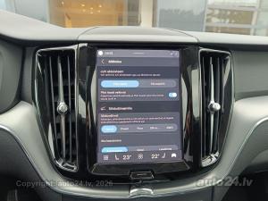 Pelēks Volvo XC60 2024 Tallina, ar dzinēja tilpumu 2.00 L un nobraukumu 54 tūkst. km par 39990 €, foto 17 vietnē AUTOMOTO.COM.LV