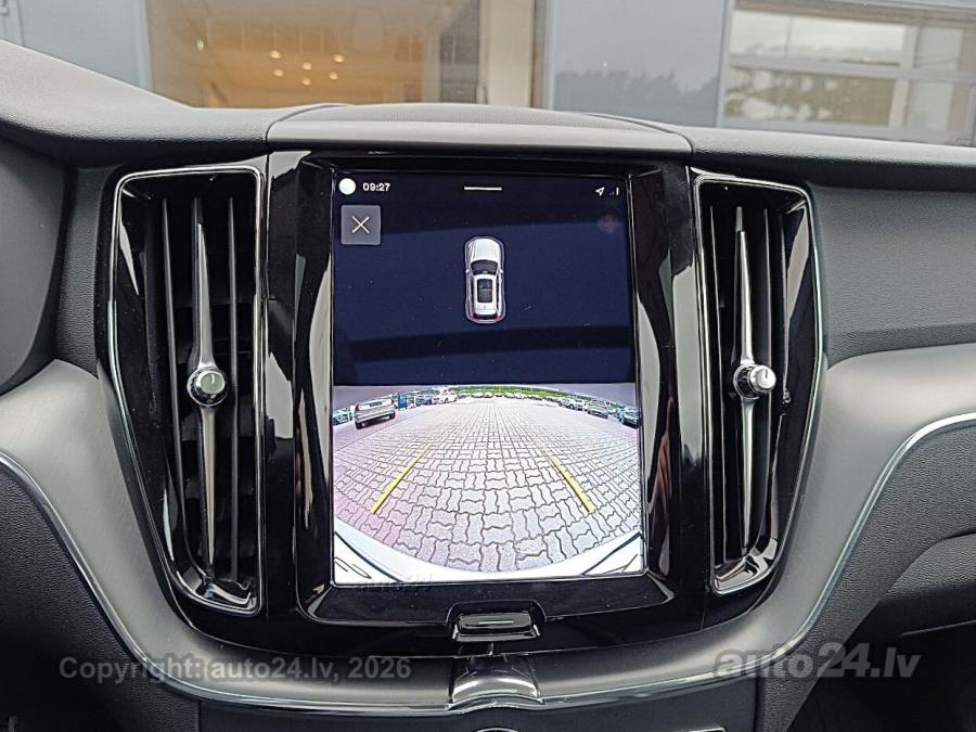 Pelēks Volvo XC60 2024 Tallina, ar dzinēja tilpumu 2.00 L un nobraukumu 54 tūkst. km par 39990 €, foto 22 vietnē AUTOMOTO.COM.LV