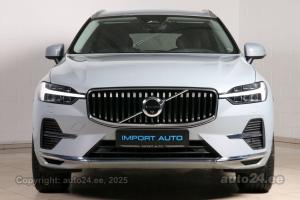 Pelēks Volvo XC60 2025 Tallina, ar dzinēja tilpumu 2.00 L un nobraukumu 23 tūkst. km par 56990 €, foto 2 vietnē AUTOMOTO.COM.LV