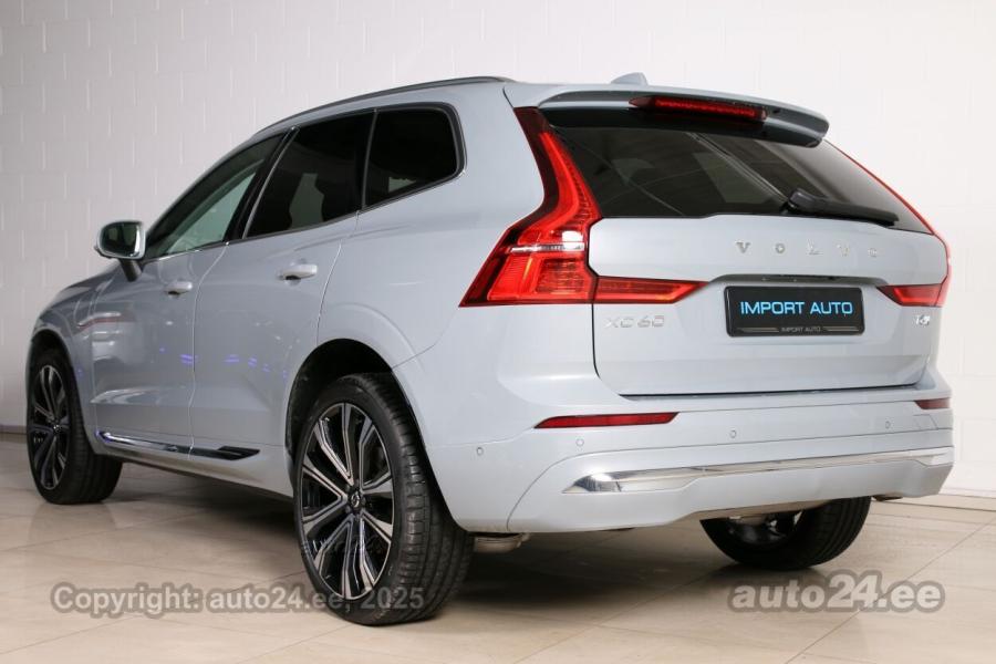 Pelēks Volvo XC60 2025 Tallina, ar dzinēja tilpumu 2.00 L un nobraukumu 23 tūkst. km par 56990 €, foto 4 vietnē AUTOMOTO.COM.LV