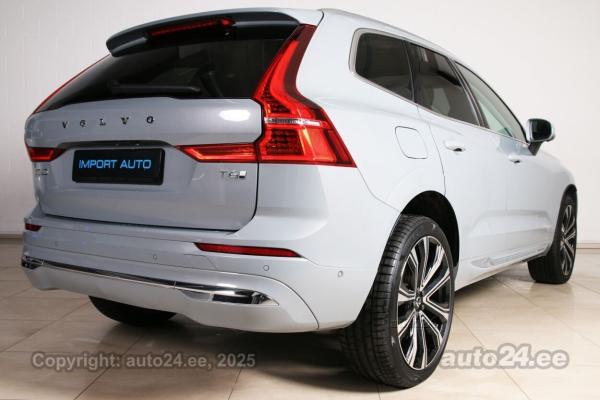 Pelēks Volvo XC60 2025 Tallina, ar dzinēja tilpumu 2.00 L un nobraukumu 23 tūkst. km par 56990 €, foto 5 vietnē AUTOMOTO.COM.LV