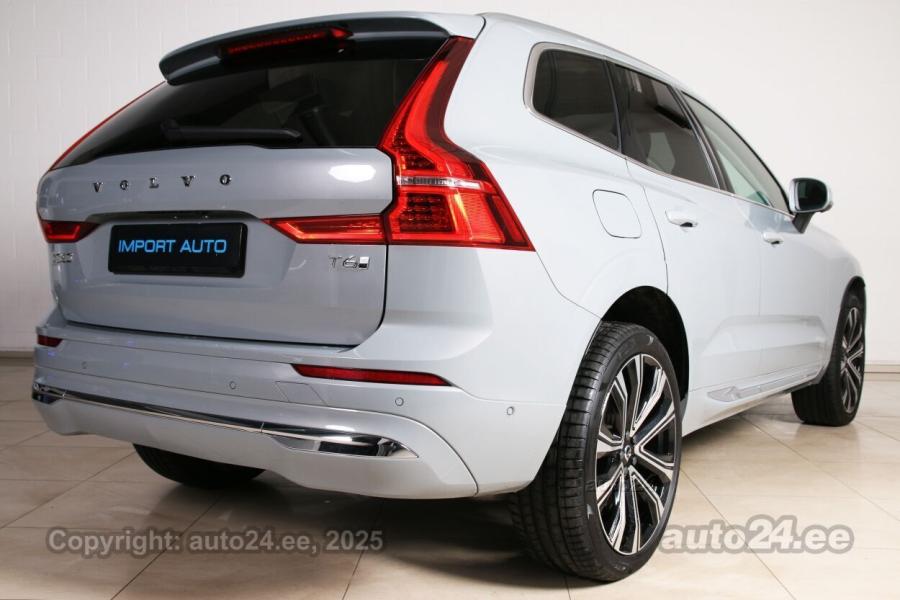 Pelēks Volvo XC60 2025 Tallina, ar dzinēja tilpumu 2.00 L un nobraukumu 23 tūkst. km par 56990 €, foto 5 vietnē AUTOMOTO.COM.LV