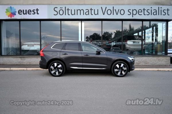 Pelēks Volvo XC60 2025 Tallina, ar dzinēja tilpumu 2.00 L un nobraukumu 10 tūkst. km par 61880 €, foto 7 vietnē AUTOMOTO.COM.LV