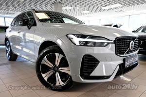 Pelēks Volvo XC60 2025 Tallina, ar dzinēja tilpumu 2.00 L un nobraukumu 15 tūkst. km par 55900 €, foto  vietnē AUTOMOTO.COM.LV