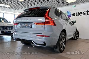 Pelēks Volvo XC60 2025 Tallina, ar dzinēja tilpumu 2.00 L un nobraukumu 15 tūkst. km par 55900 €, foto 3 vietnē AUTOMOTO.COM.LV