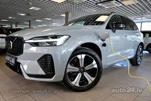 Pelēks Volvo XC60 2025 Tallina, ar dzinēja tilpumu 2.00 L un nobraukumu 15 tūkst. km par 55900 €, foto 5 vietnē AUTOMOTO.COM.LV