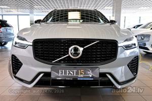 Pelēks Volvo XC60 2025 Tallina, ar dzinēja tilpumu 2.00 L un nobraukumu 15 tūkst. km par 55900 €, foto 6 vietnē AUTOMOTO.COM.LV