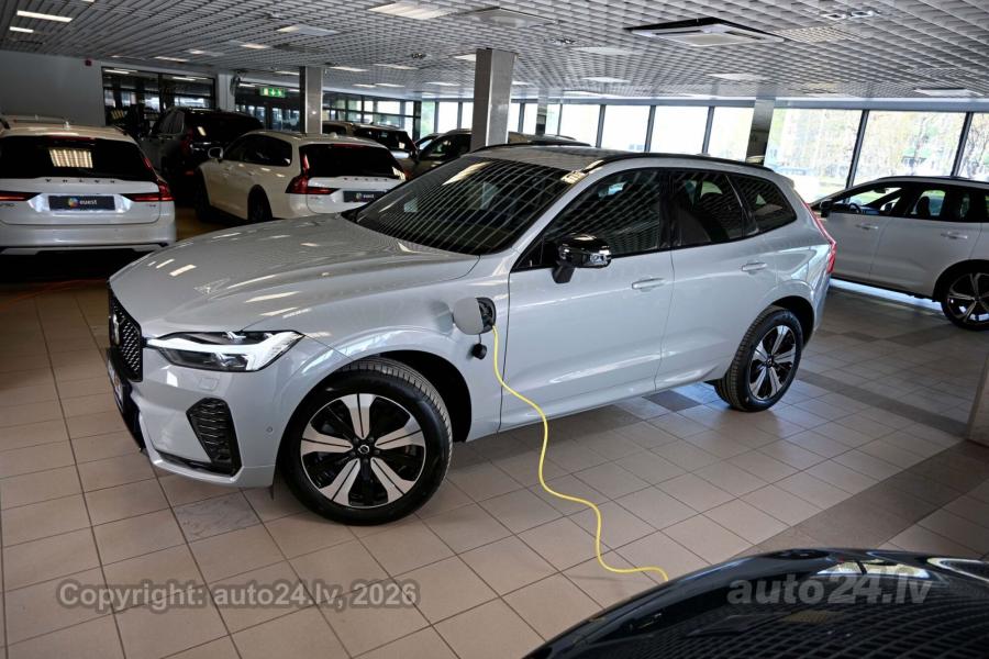 Pelēks Volvo XC60 2025 Tallina, ar dzinēja tilpumu 2.00 L un nobraukumu 15 tūkst. km par 55900 €, foto 7 vietnē AUTOMOTO.COM.LV